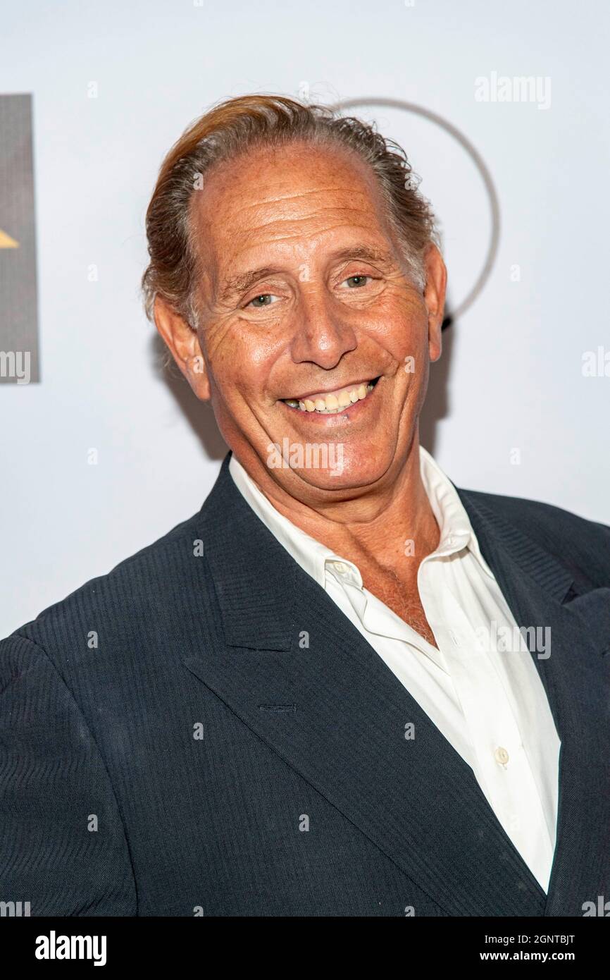 Mark Valinsky attends 2nd Annual City of Angels Women's Film Festival Closing Night Gala at ...
