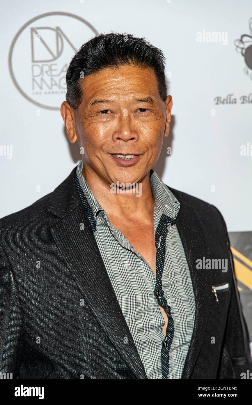 Harry Mok attends 2nd Annual City of Angels Women's Film Festival ...