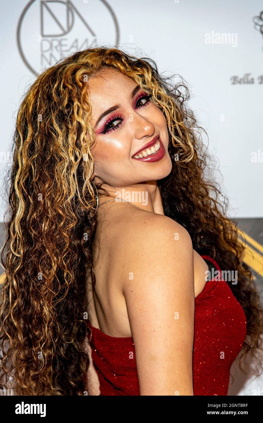 Angel Juarez attends 2nd Annual City of Angels Women's Film Festival ...