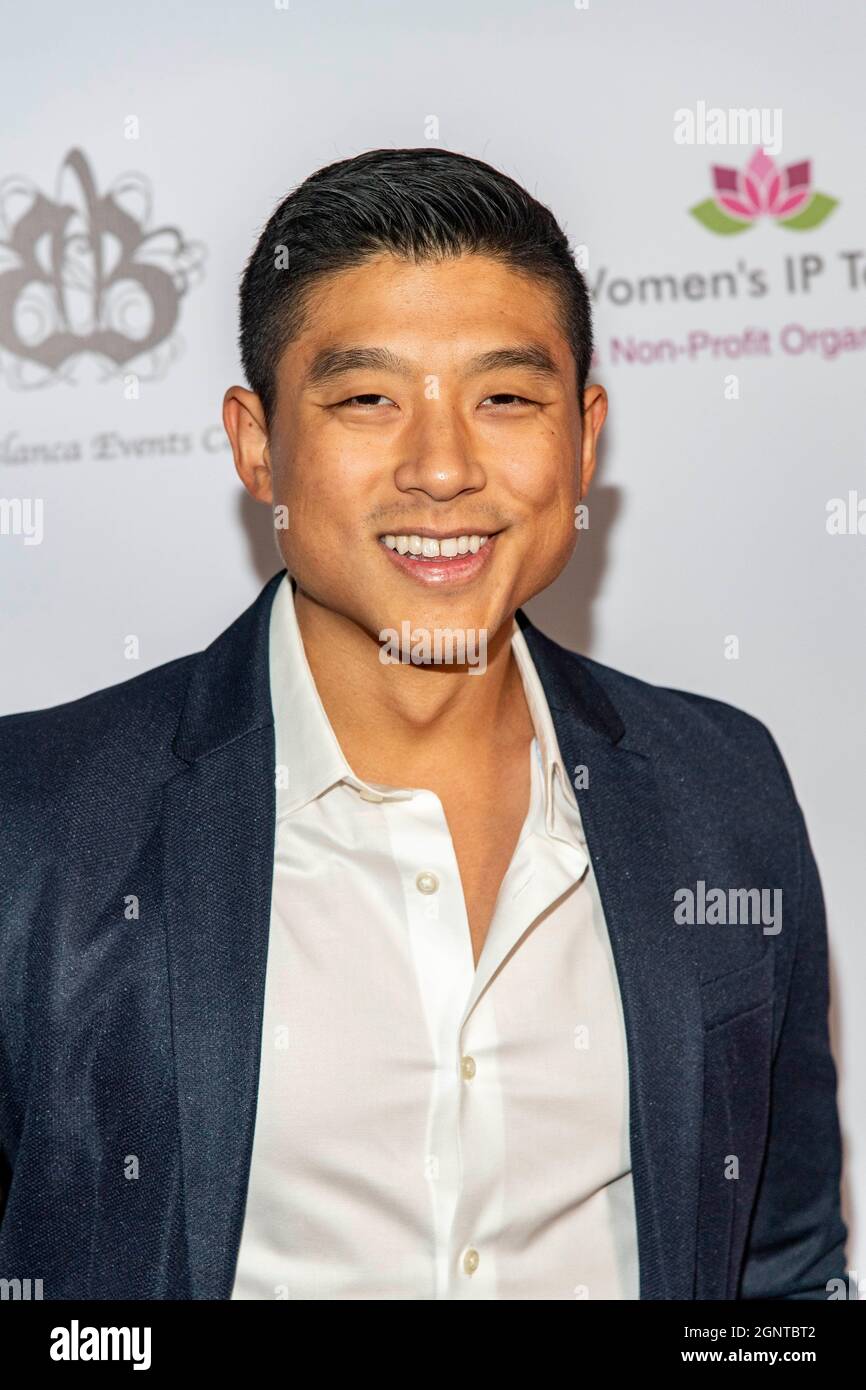 Jeff Lee attends 2nd Annual City of Angels Women's Film Festival Closing Night Gala at Bella ...
