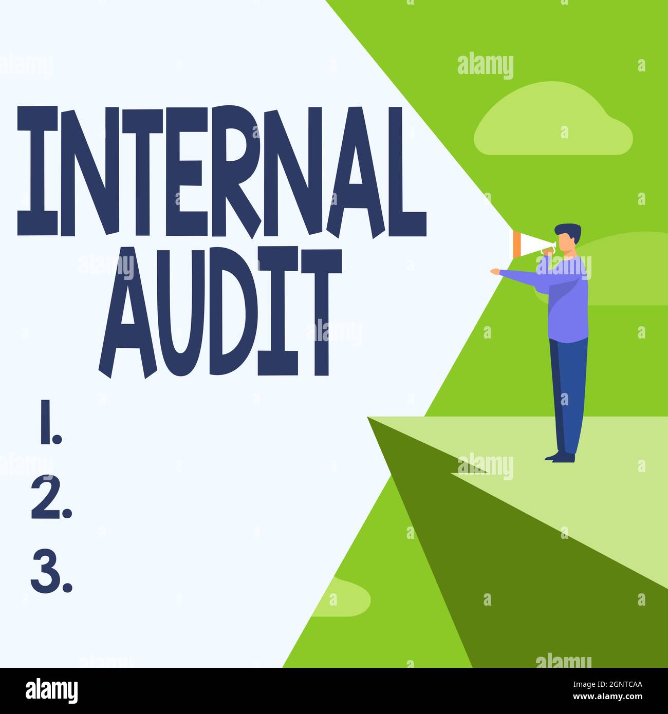 Conceptual display Internal Audit. Business overview Evaluates the ...