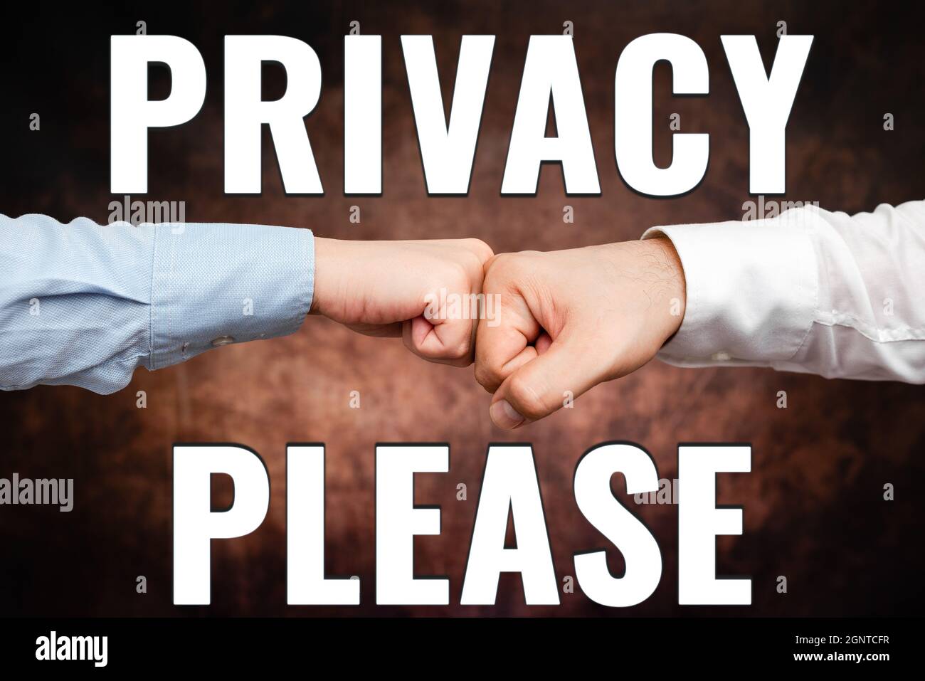 Inspiration showing sign Privacy Please. Internet Concept asking ...