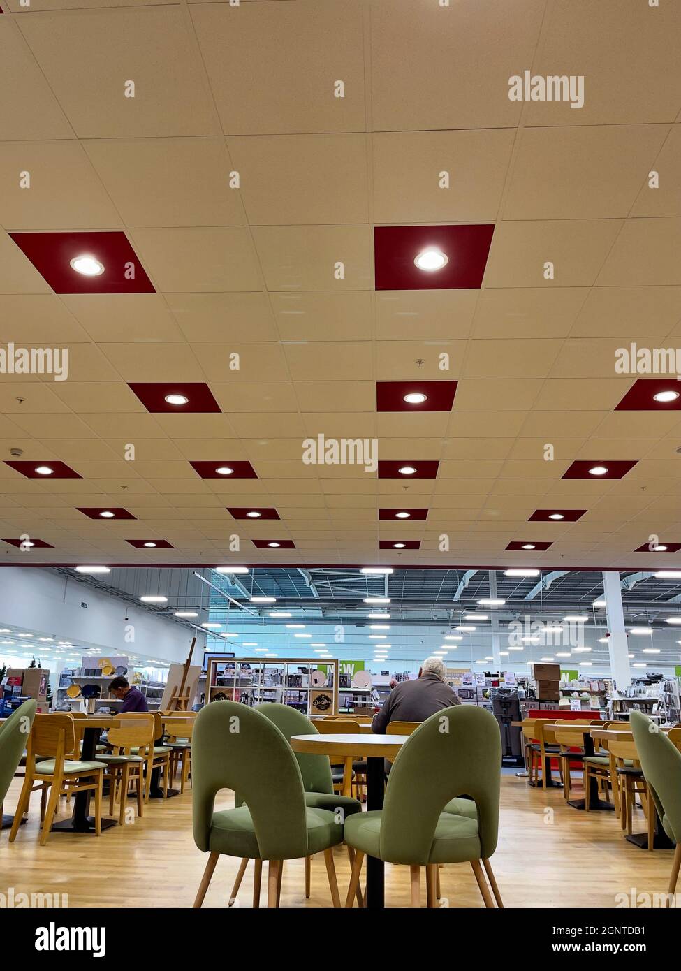 Retail lighting hi-res stock photography and images - Alamy