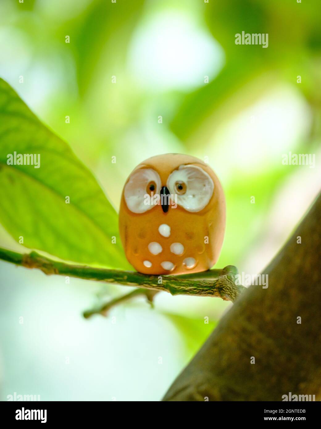 Owl figure hi-res stock photography and images - Alamy