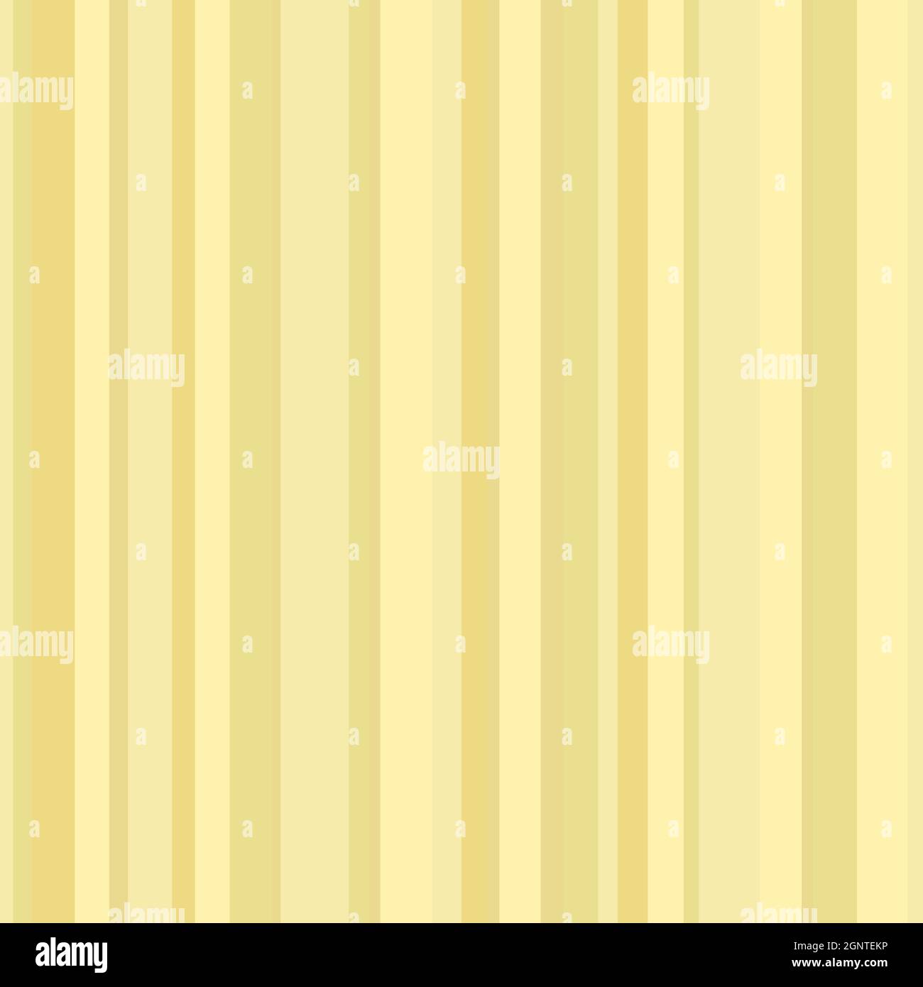 Abstract vector wallpaper with vertical golden strips. Seamless colored ...