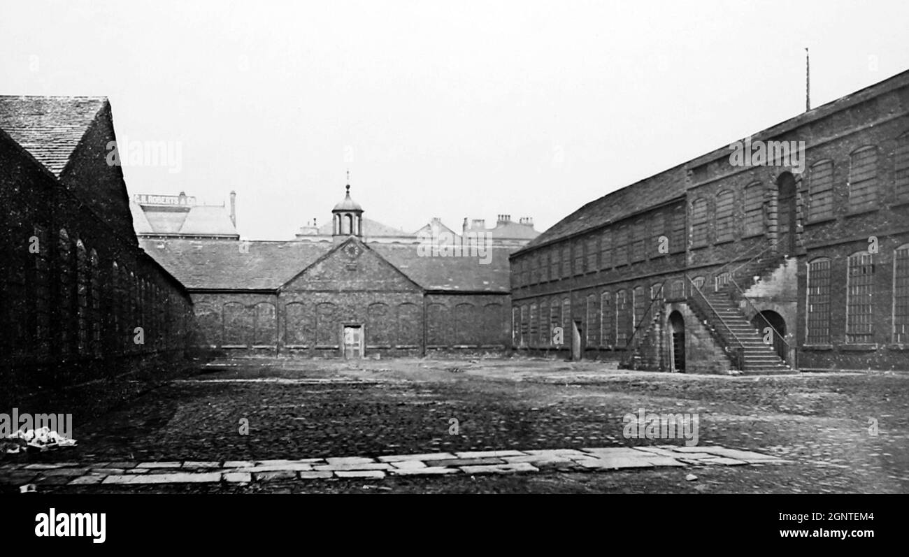 Victorian leeds hi-res stock photography and images - Alamy