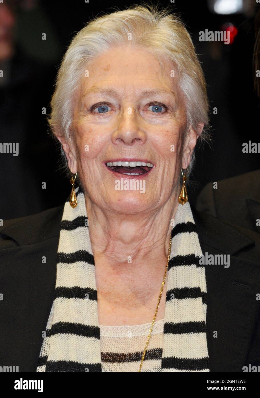 Celeb vanessa redgrave hi-res stock photography and images - Alamy