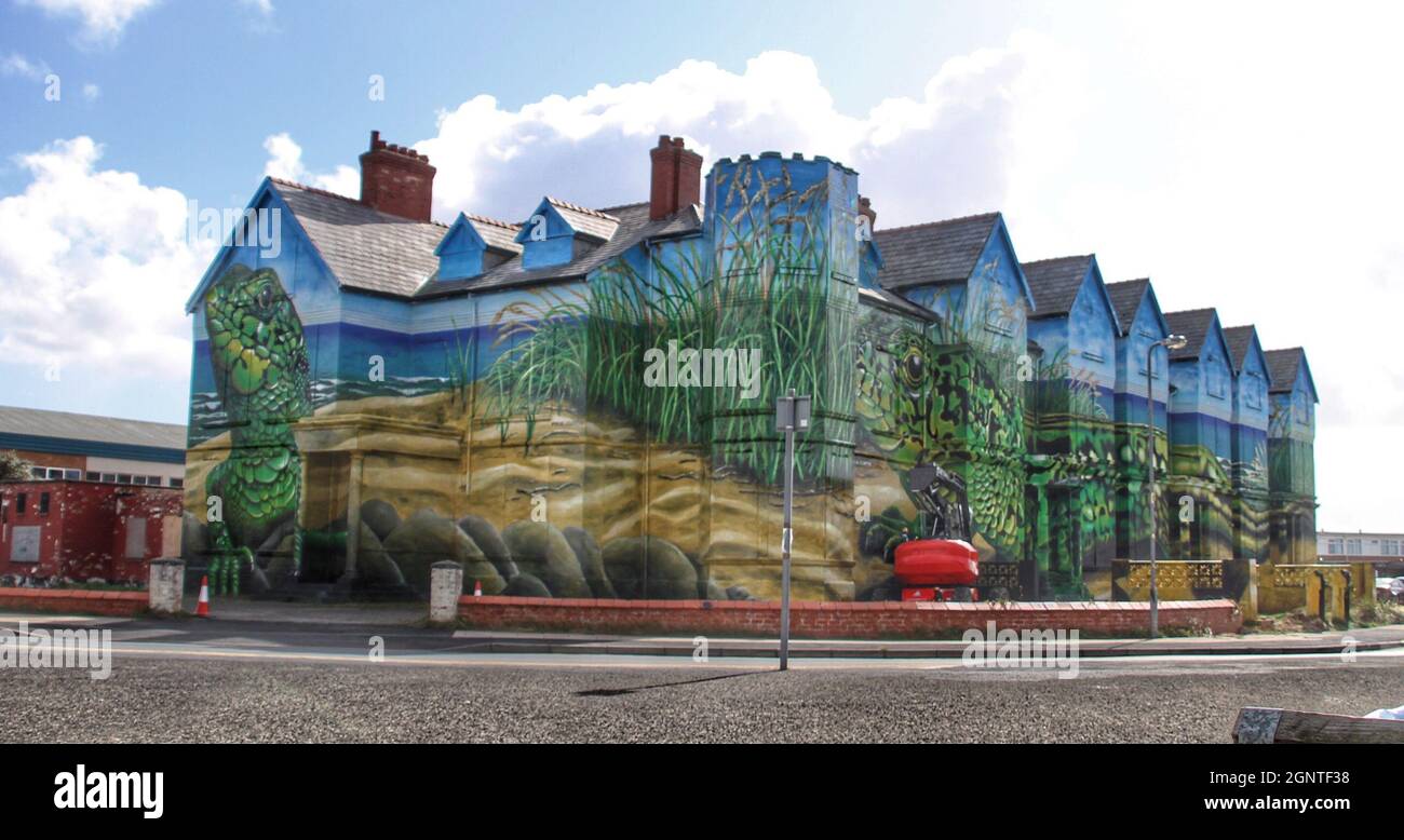 Toad hall ainsdale hi-res stock photography and images - Alamy