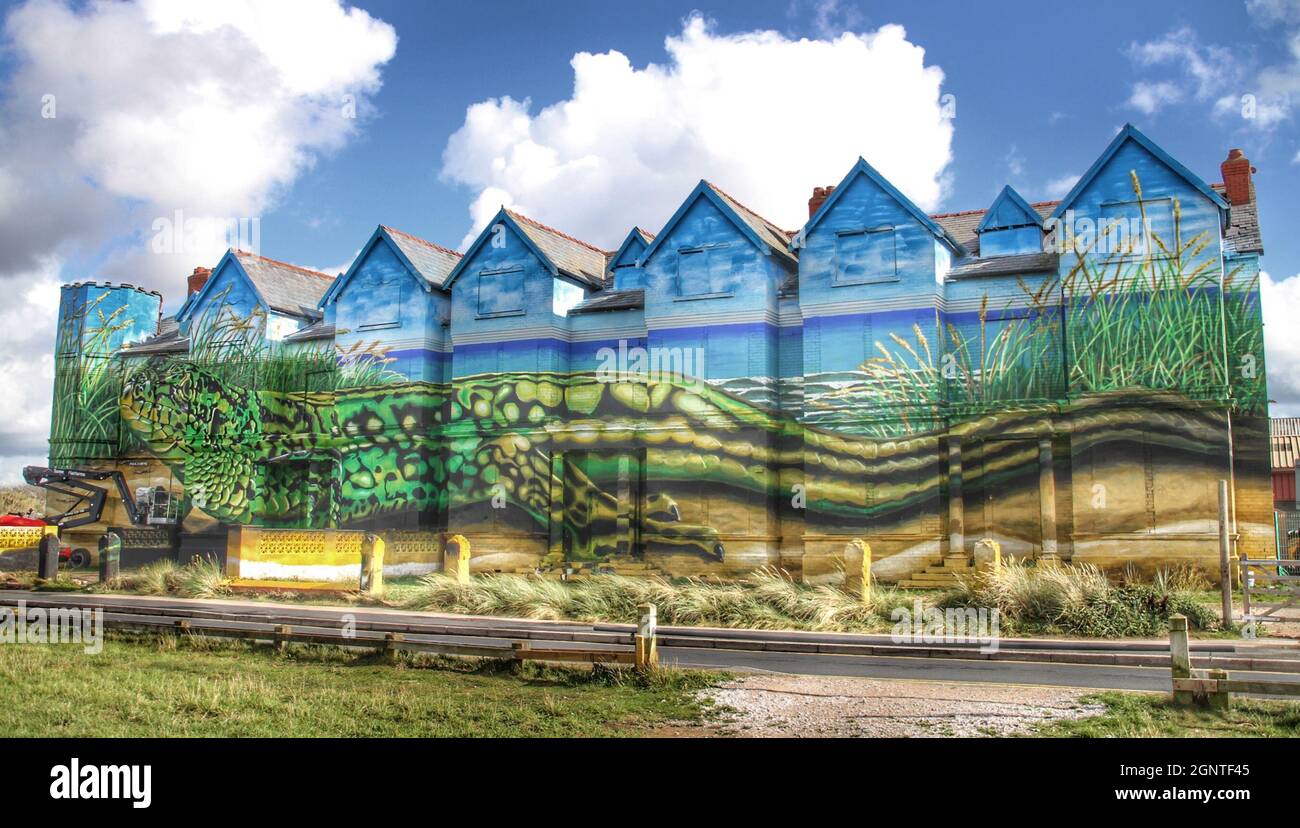 Toad hall ainsdale hi-res stock photography and images - Alamy