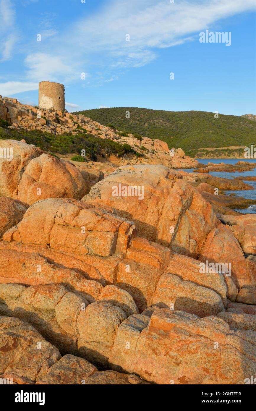 Sardinia boating hi-res stock photography and images - Alamy