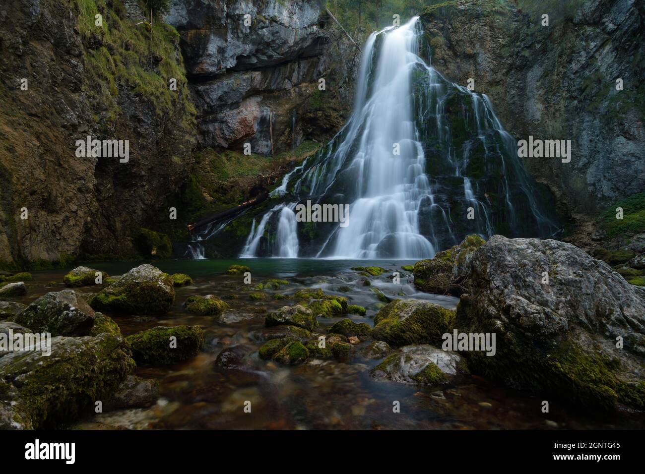 Golling hi-res stock photography and images - Alamy