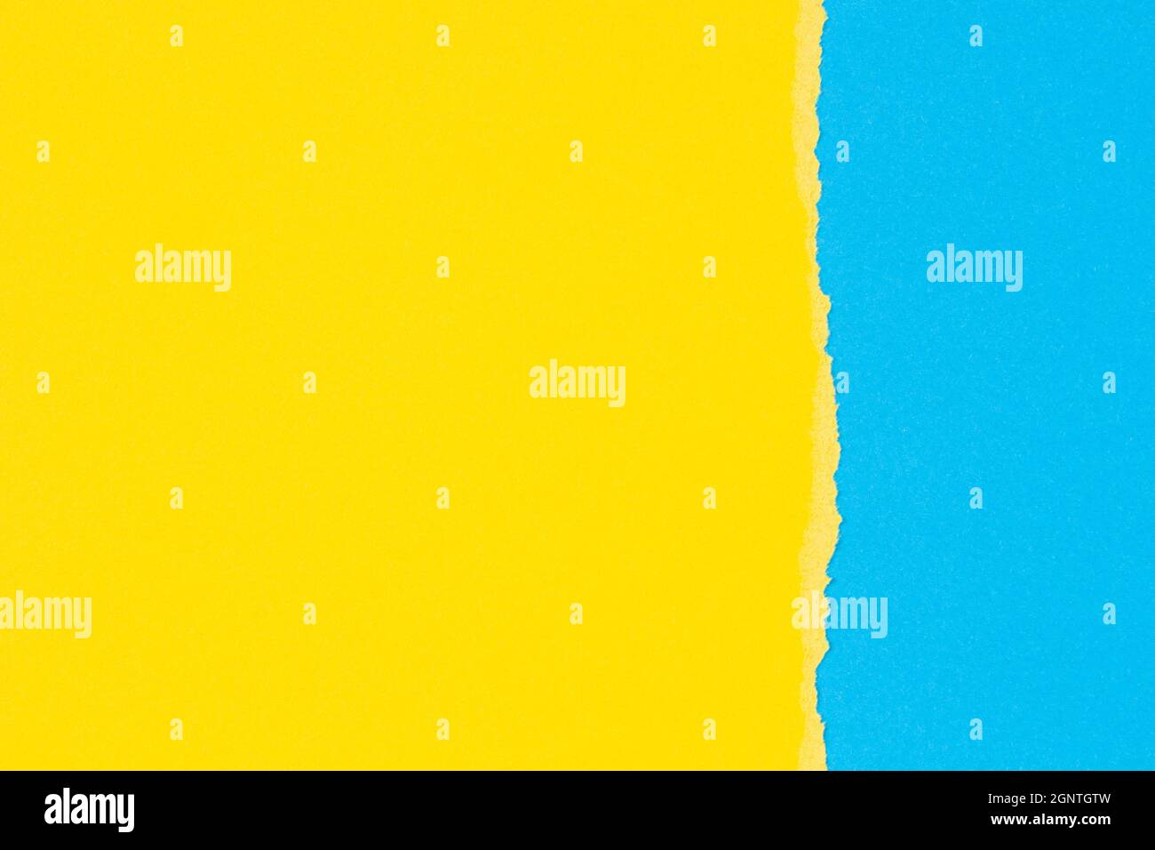 Torn paper sky collage hi-res stock photography and images - Alamy