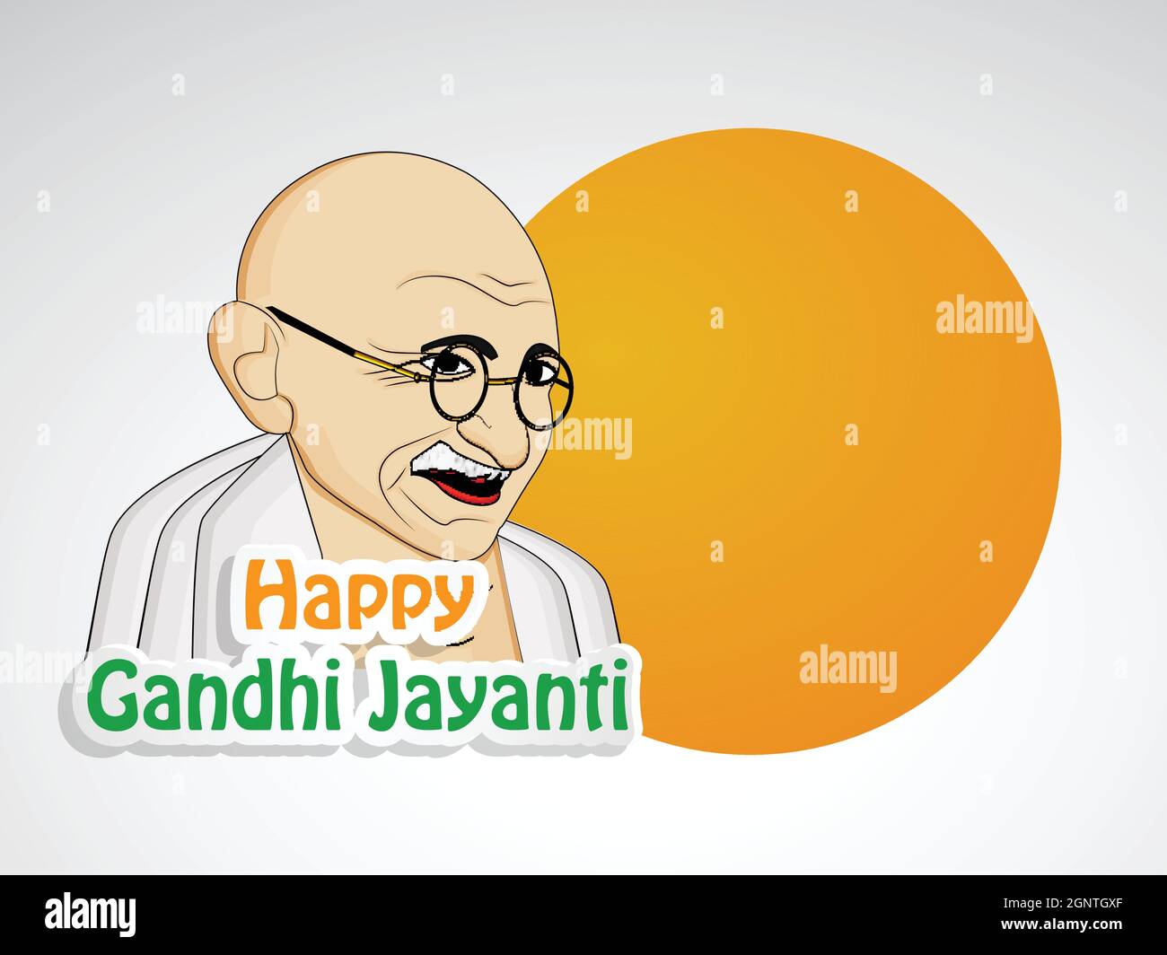 Gandhi jayanti poster hi-res stock photography and images - Alamy
