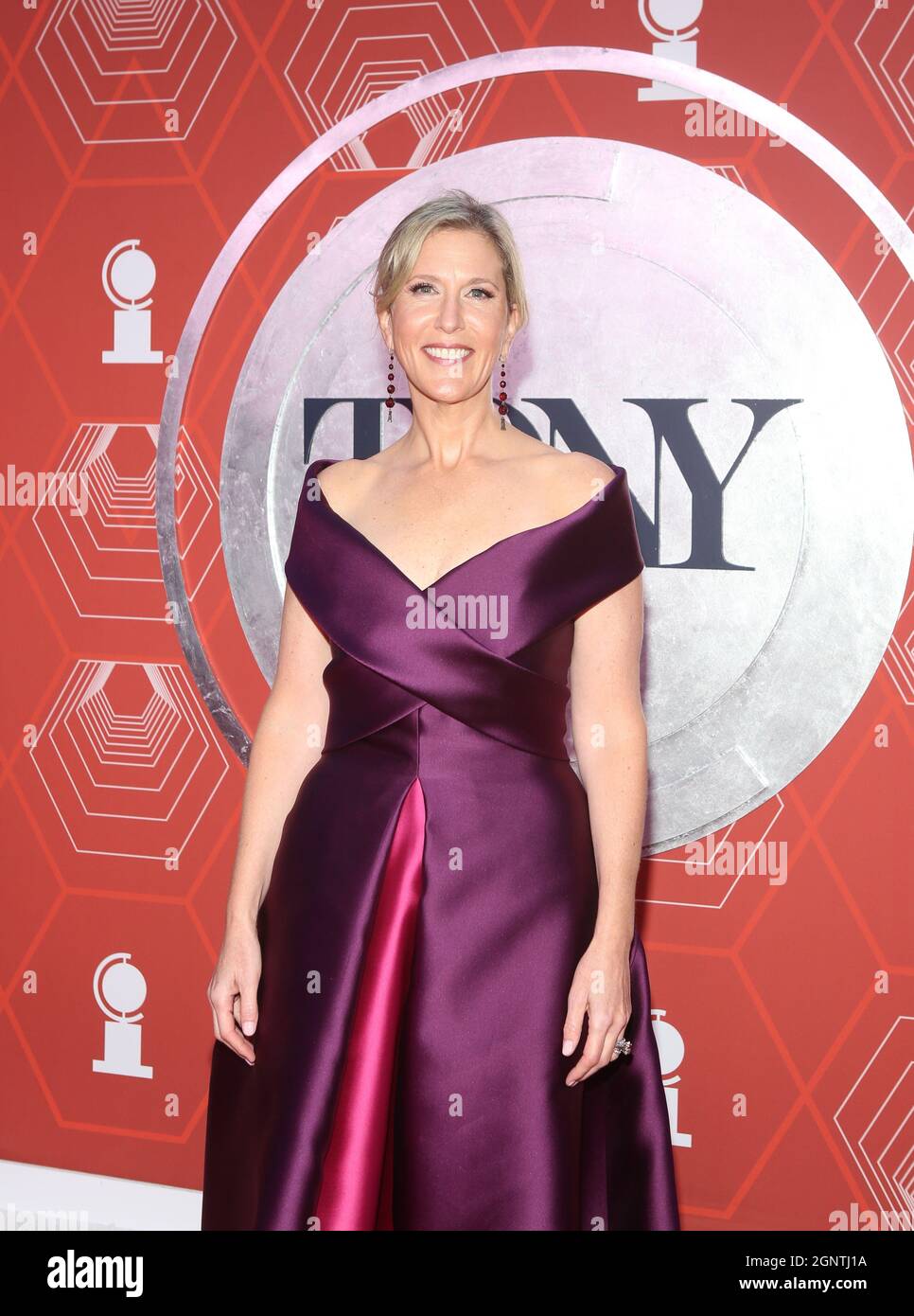 New York, United States. 27th Sep, 2021. Lauren Reid attends the 74th ...