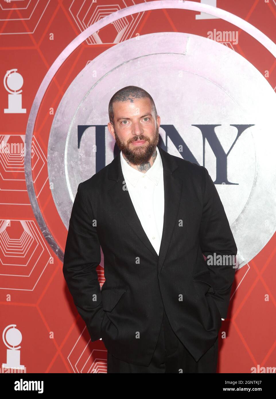 Jamie Lloyd attends the 74th Tony Awards-Broadway's Back! arrivals at ...