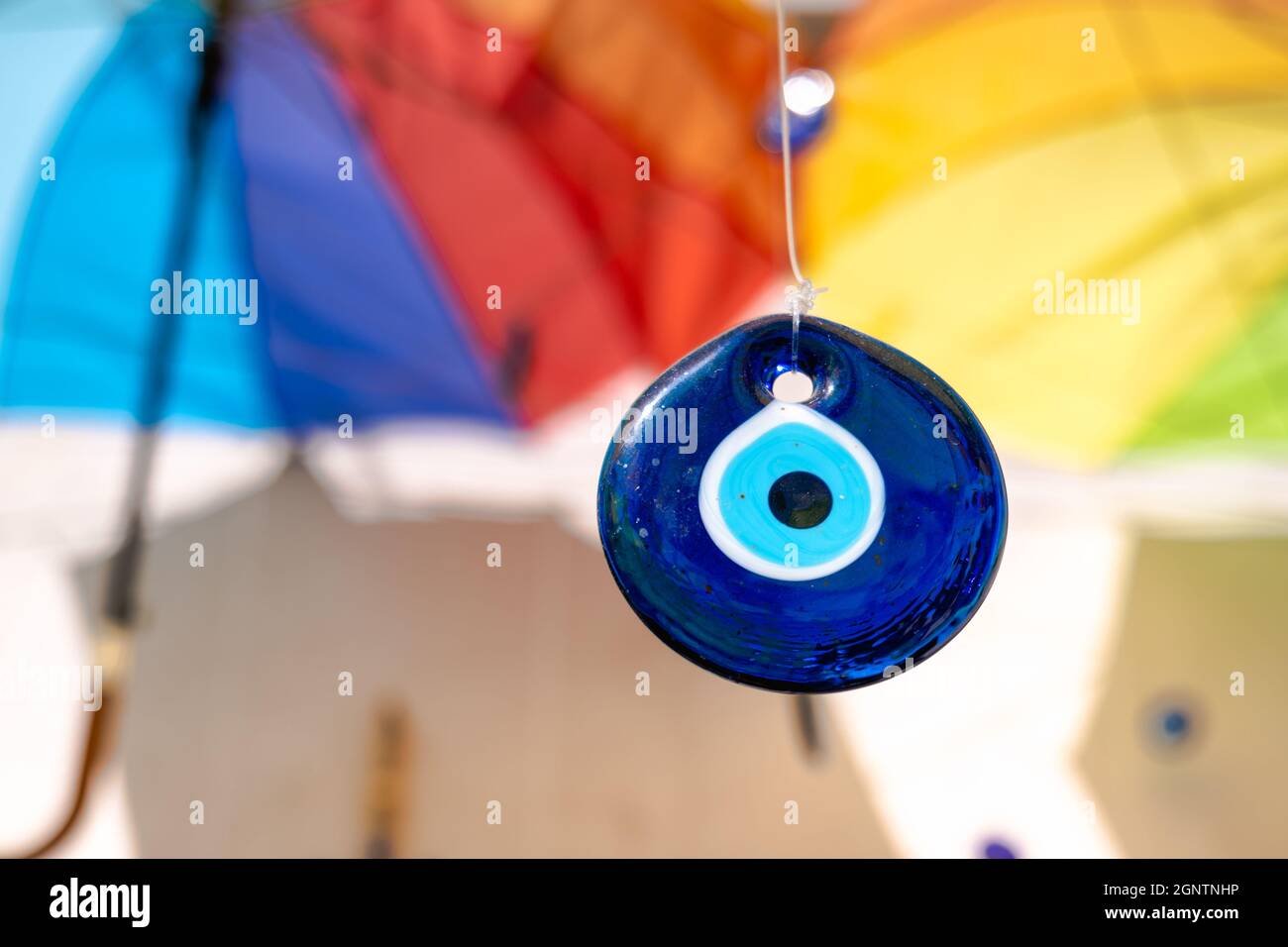 Nazar, the evil eye Traditional Turkish amulets popular in Turkey for ...