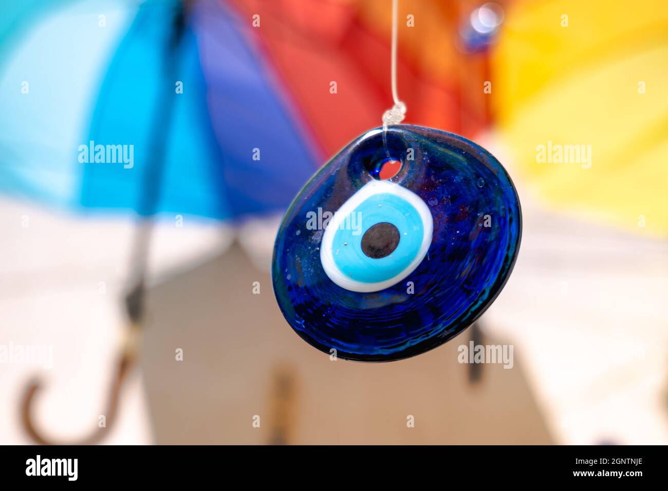 Nazar, the evil eye Traditional Turkish amulets popular in Turkey for ...