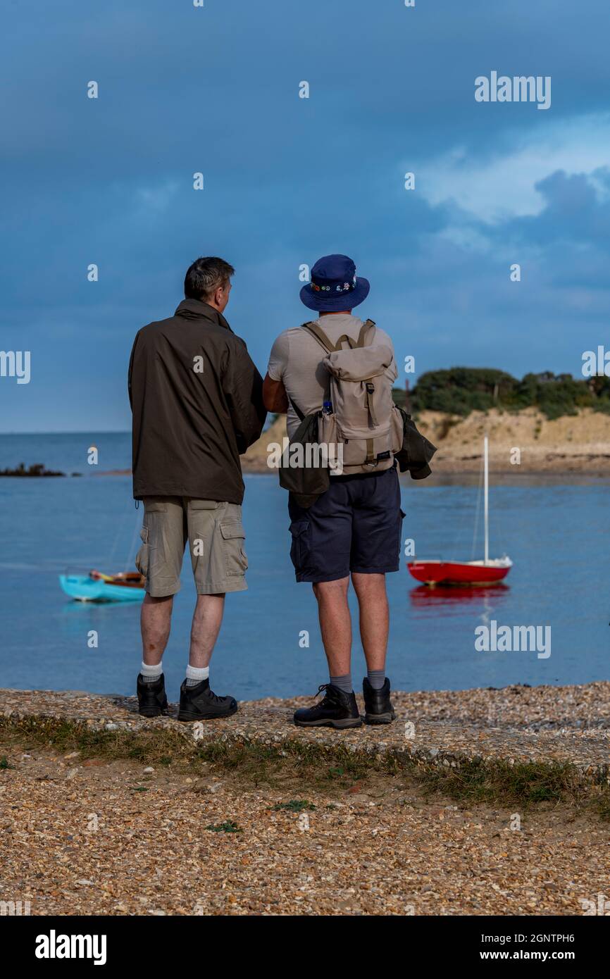 Buddies in boats hi-res stock photography and images - Alamy