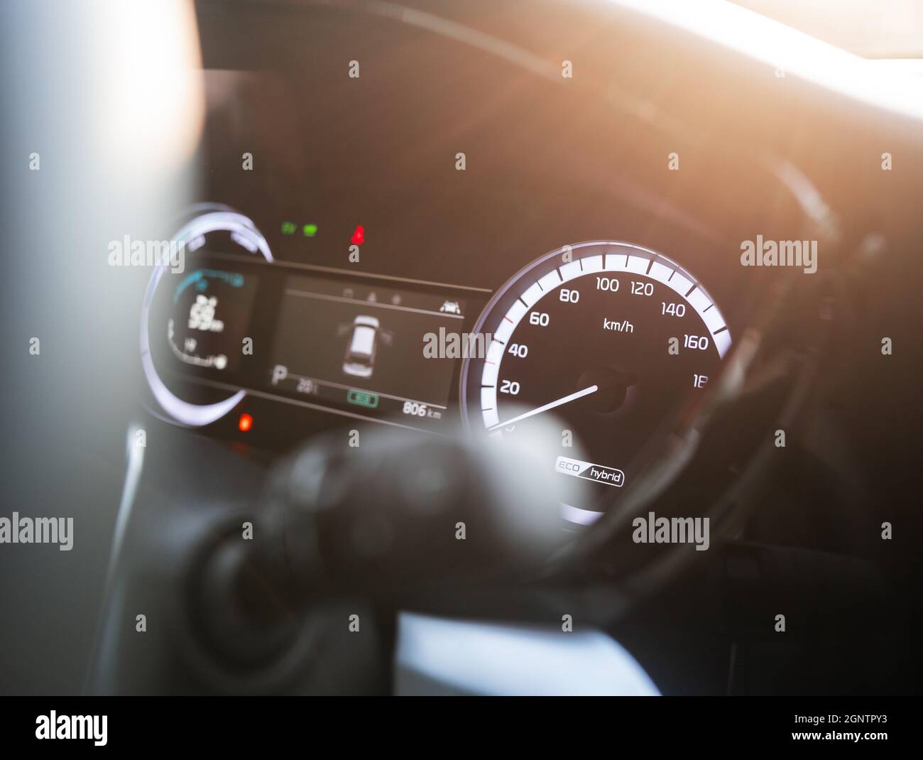 Classic car dashboard design hi-res stock photography and images - Alamy