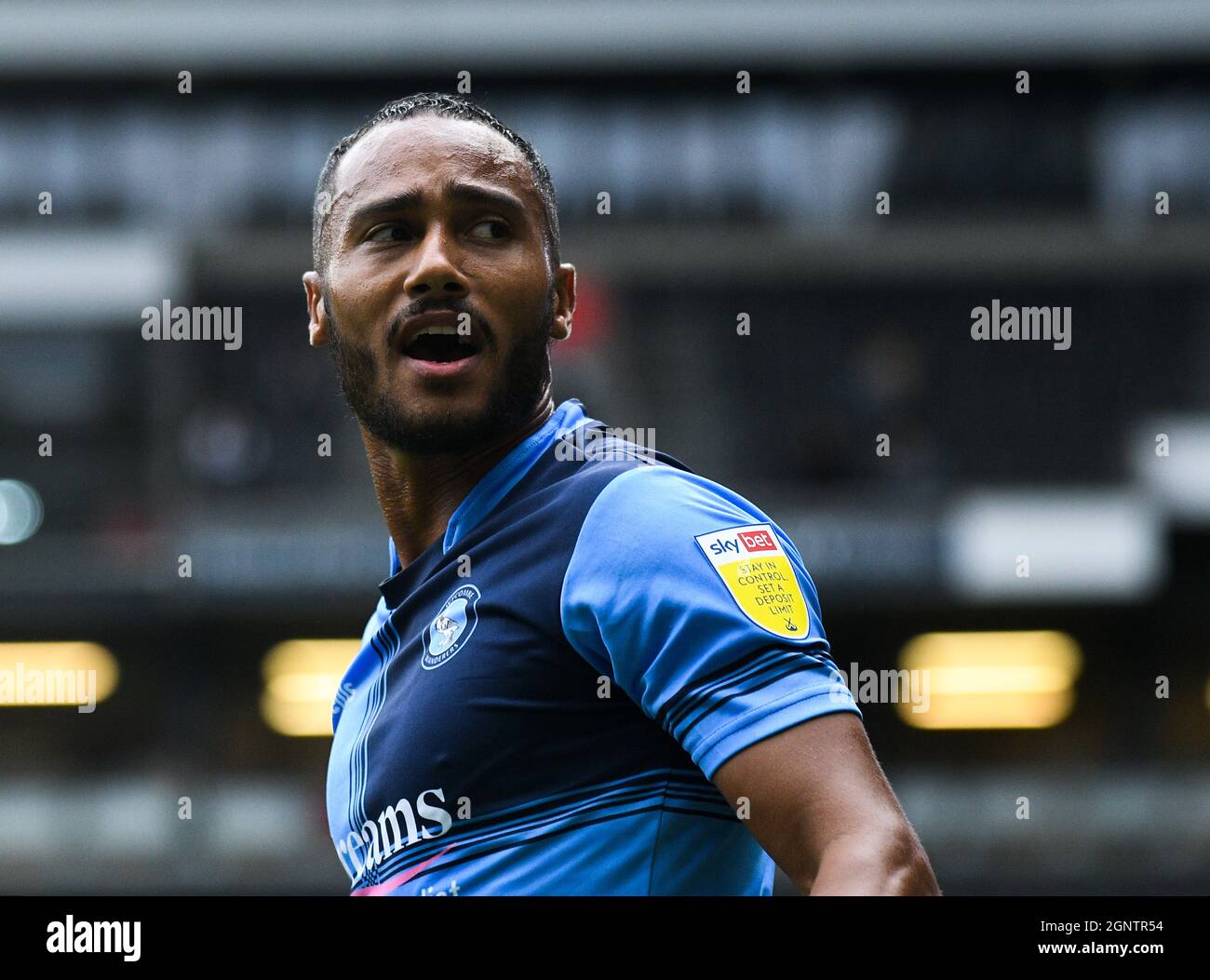 Jordan john obita hi-res stock photography and images - Alamy