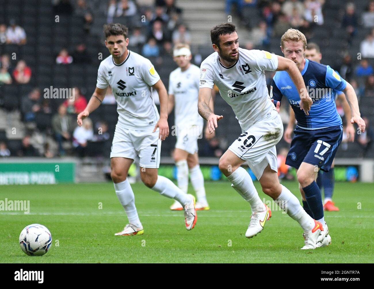 Troy parrott footballer hi-res stock photography and images - Alamy