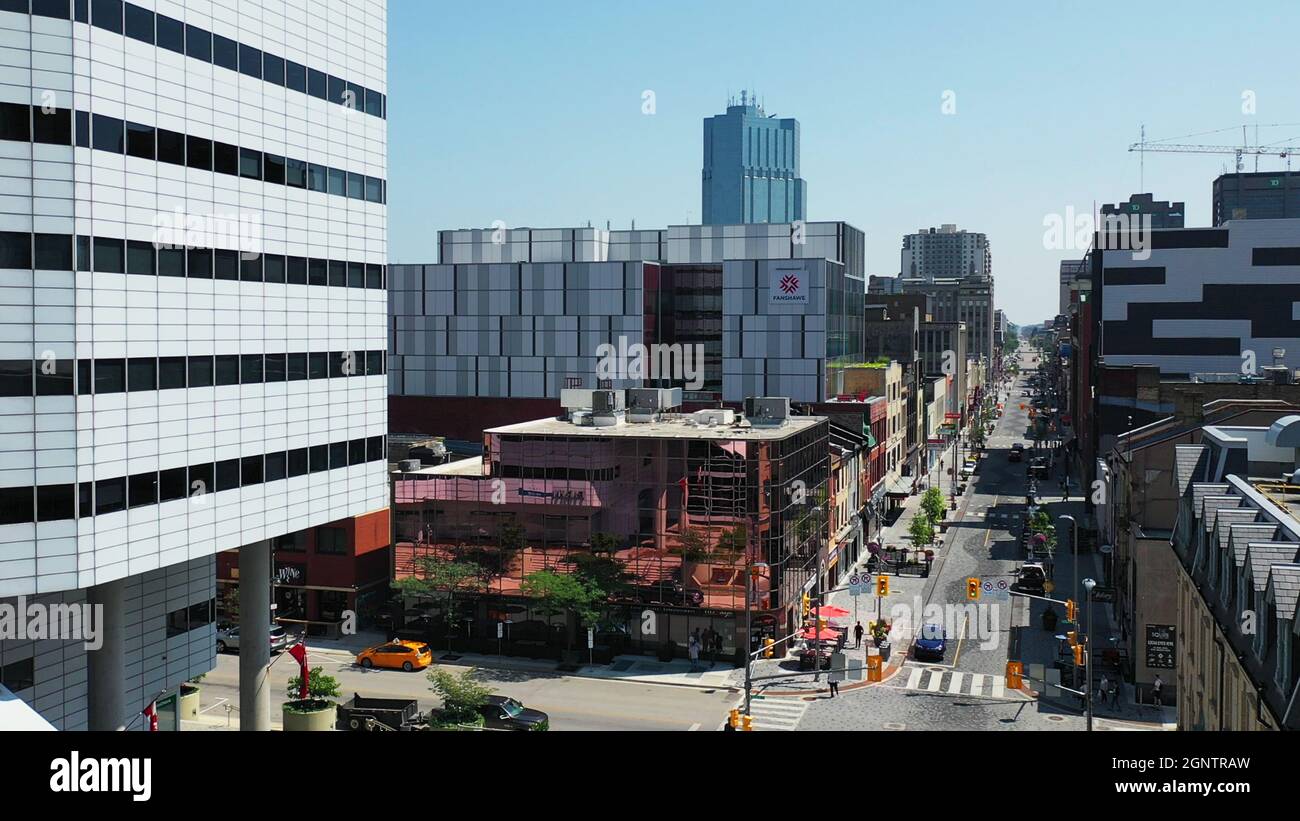 London ontario library hi-res stock photography and images - Alamy