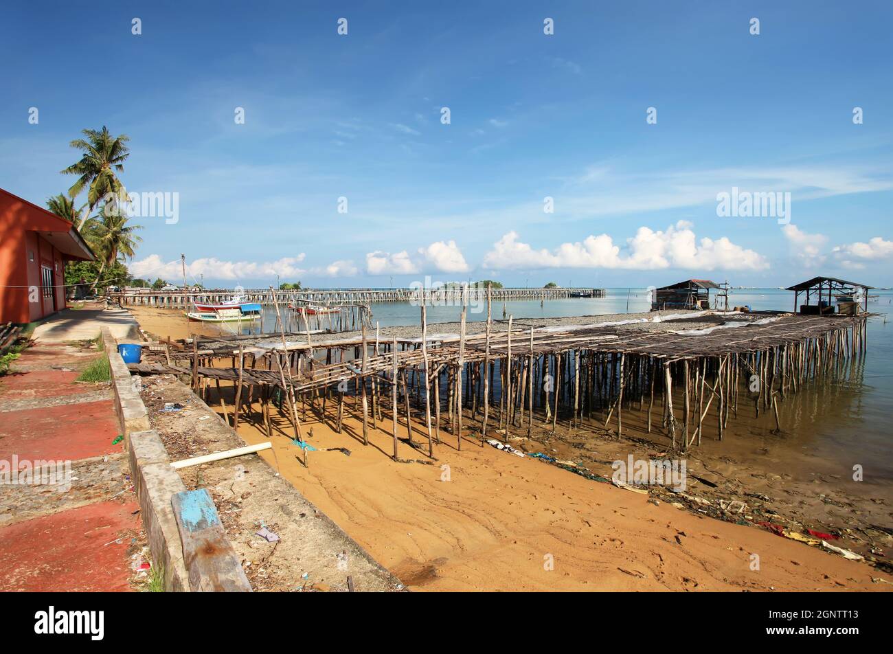 Binga village hi-res stock photography and images - Alamy
