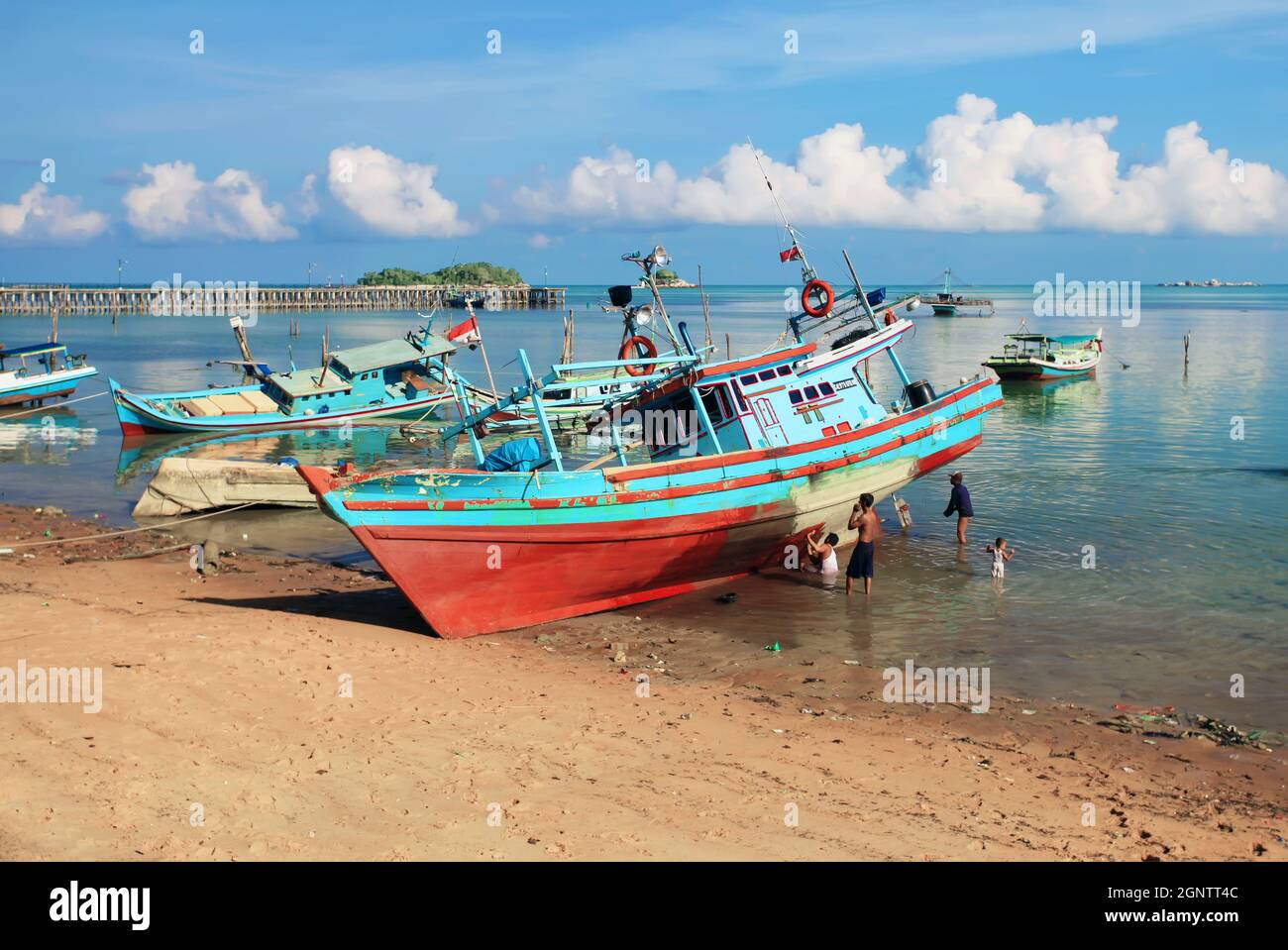 Binga Beach High Resolution Stock Photography and Images - Alamy