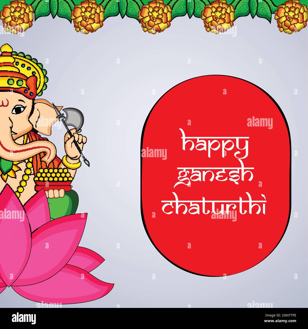 Shri ganesh ji hi-res stock photography and images - Alamy