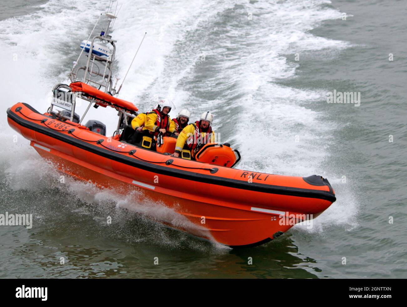 Southend RNLI Lifeboat station open day September 2021 Stock Photo - Alamy