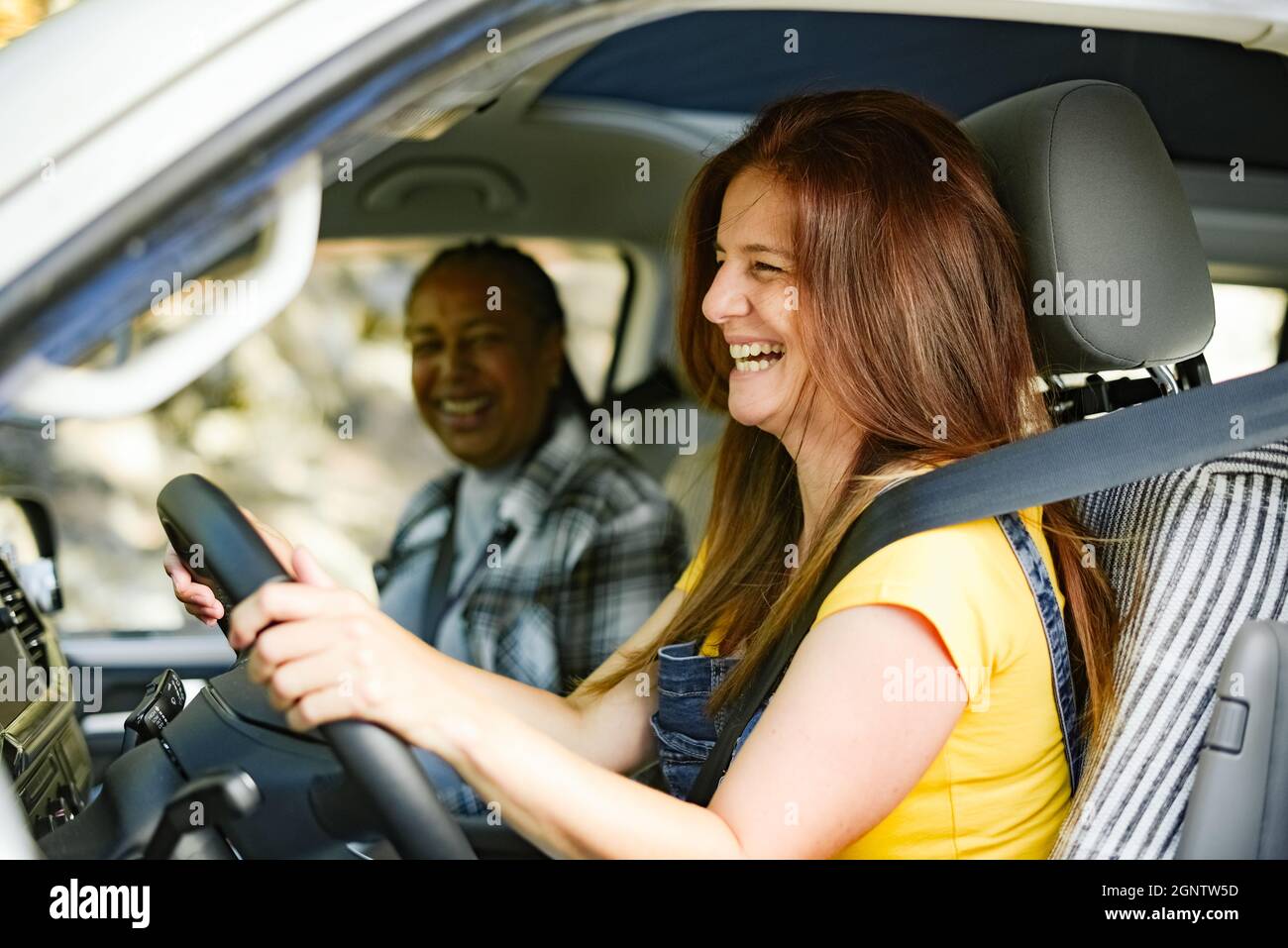 Caravan of women hi-res stock photography and images - Alamy
