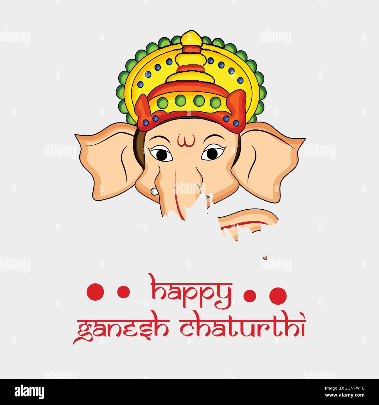 Ganesh ganapati ganpati hi-res stock photography and images - Alamy