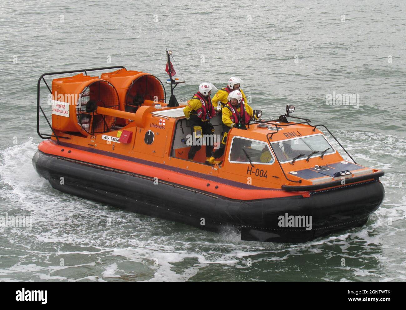 Southend RNLI Lifeboat station open day September 2021 Stock Photo - Alamy