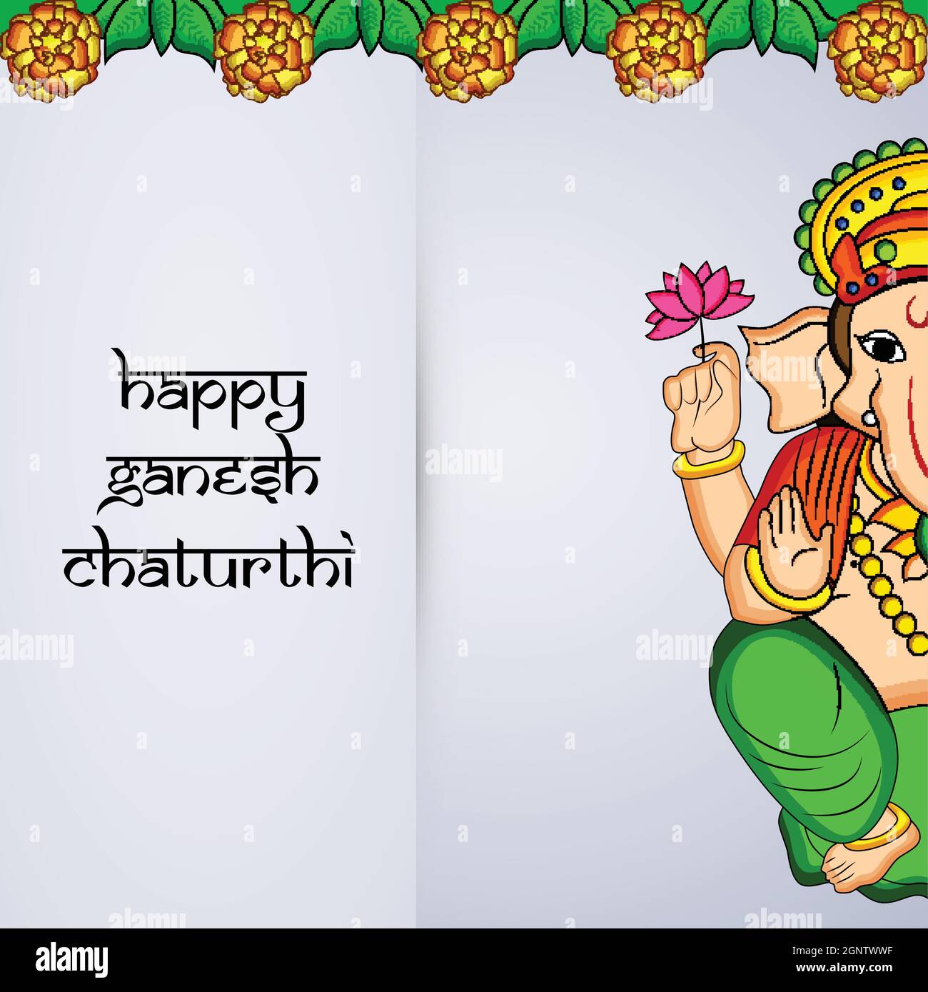 Shri ganesh ji hi-res stock photography and images - Alamy