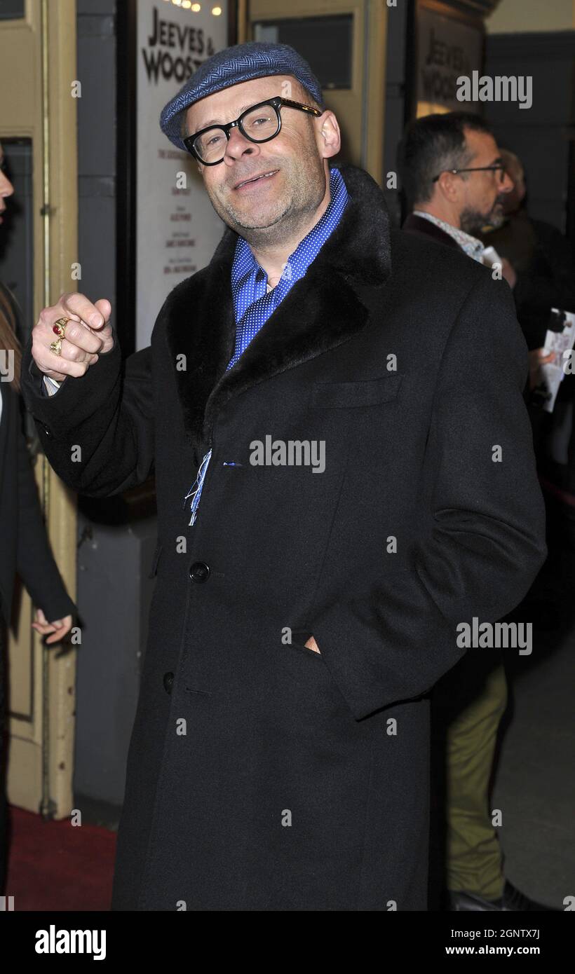 London, England, UK. Harry Hill at Perfect Nonsense Press night ...