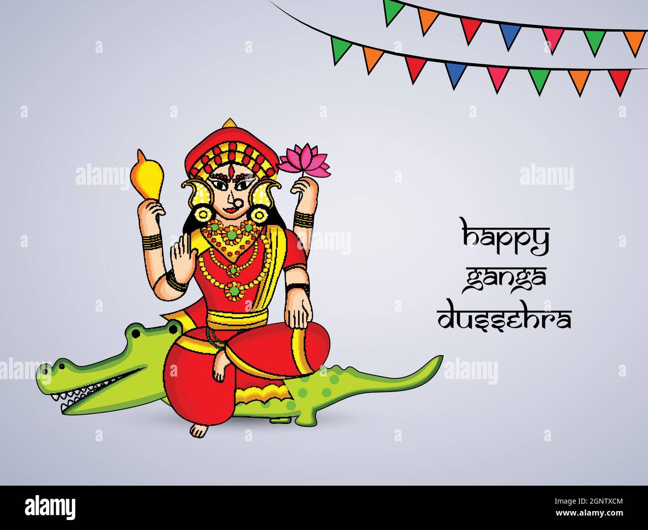 Hinduism uttar Stock Vector Images - Alamy