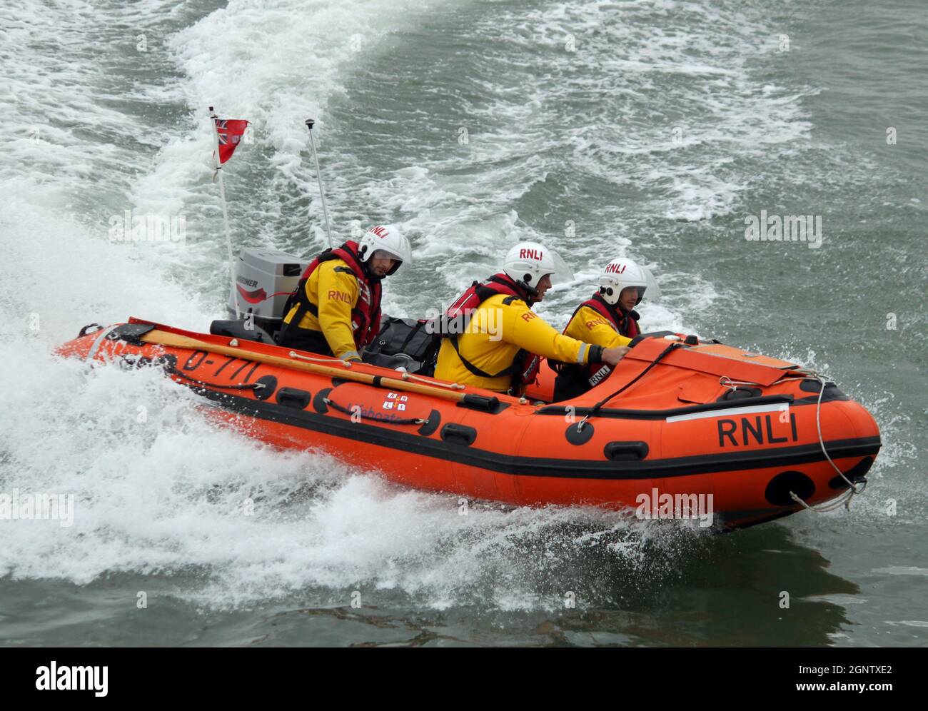 Southend RNLI Lifeboat station open day September 2021 Stock Photo - Alamy