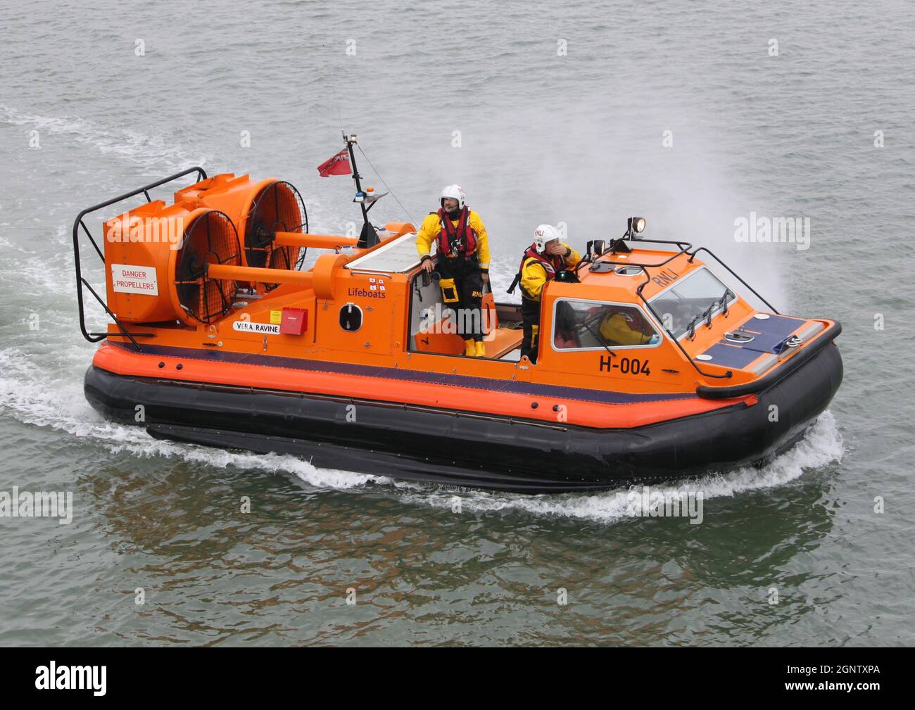 Southend RNLI Lifeboat station open day September 2021 Stock Photo - Alamy
