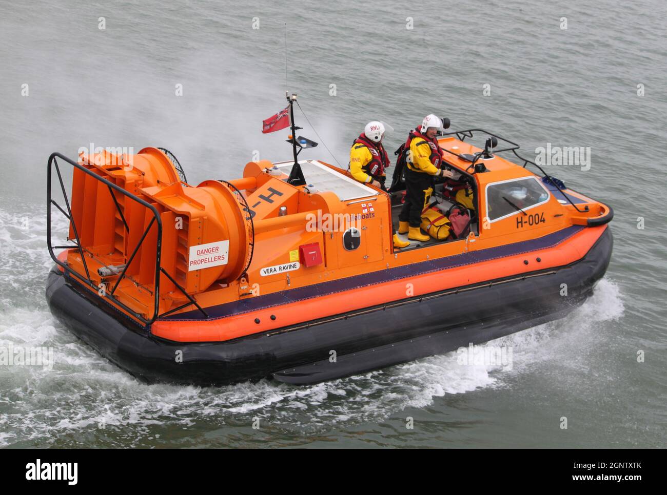 Southend RNLI Lifeboat station open day September 2021 Stock Photo - Alamy