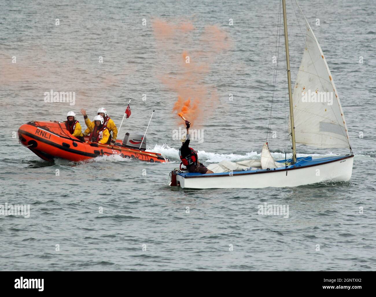 Rnli open day 2021 hi-res stock photography and images - Alamy