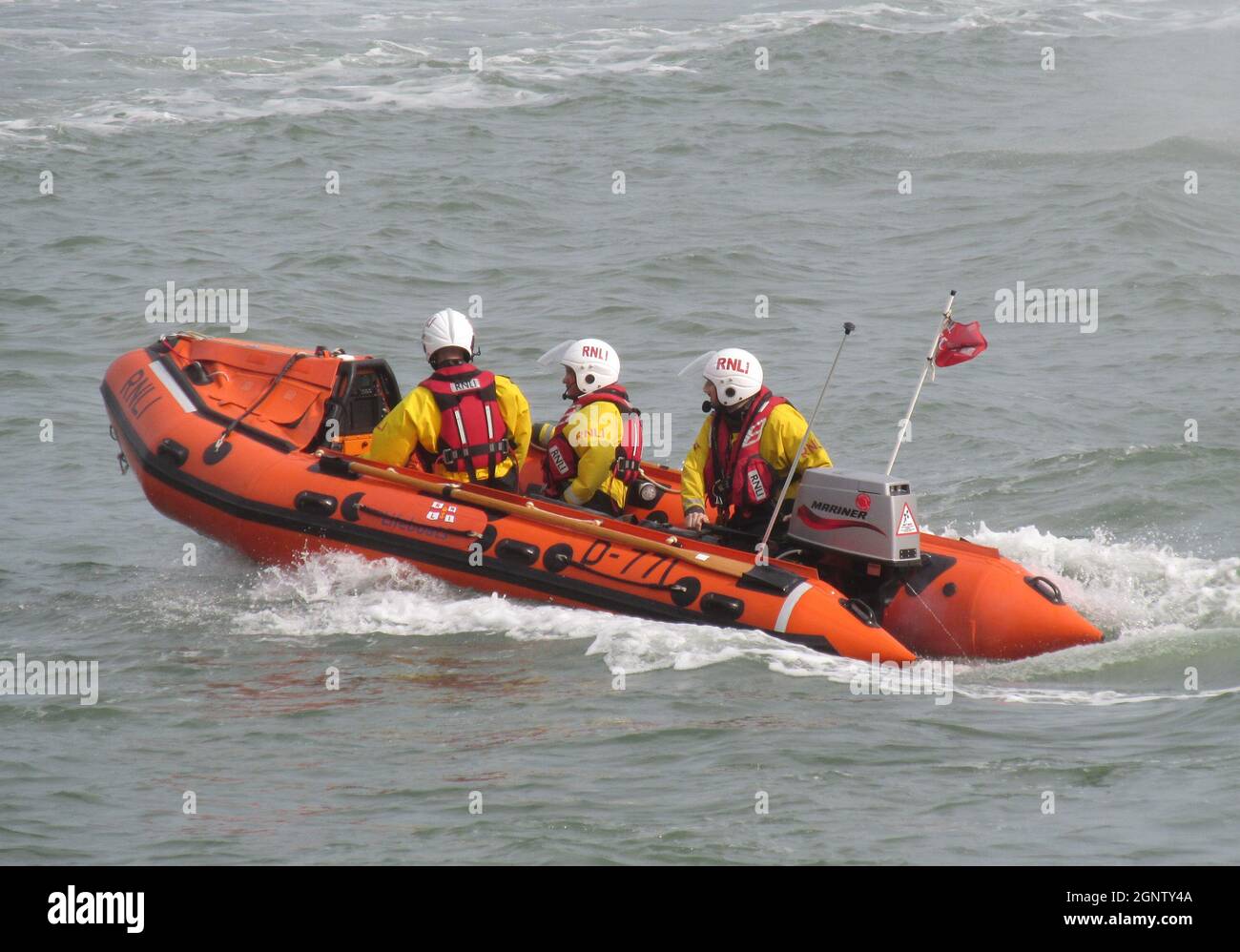 Southend RNLI Lifeboat station open day September 2021 Stock Photo - Alamy