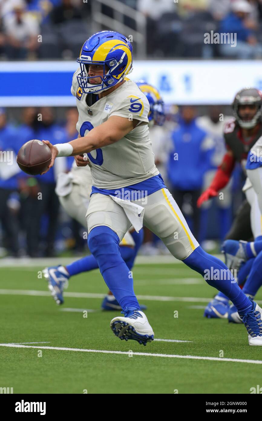 Matthew stafford 2021 hi-res stock photography and images - Alamy