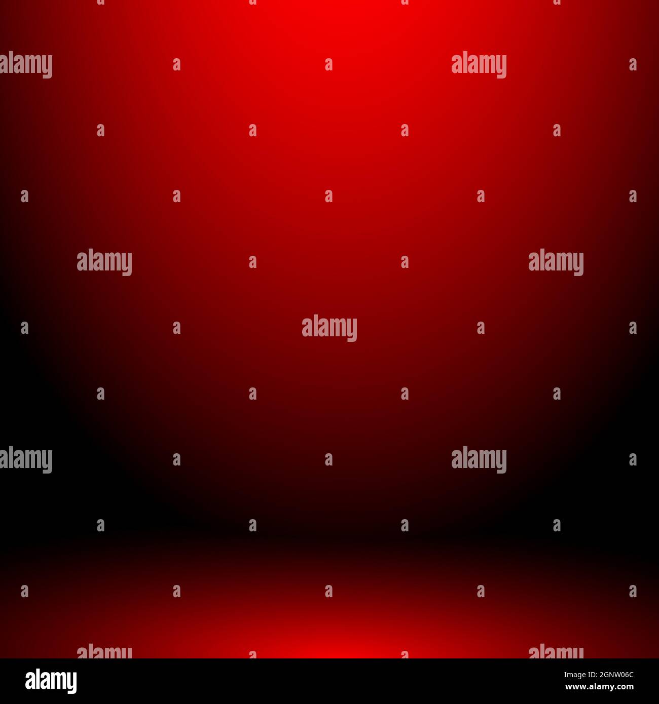 Red black gradient background smooth illustration made from vector 300 ...