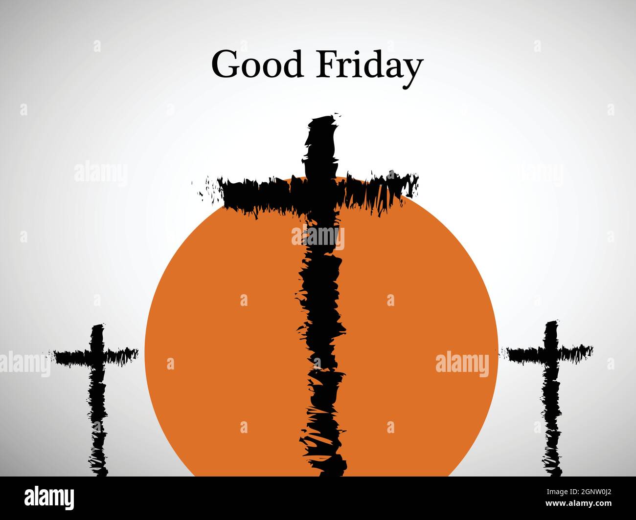 Good friday Stock Vector Images - Alamy