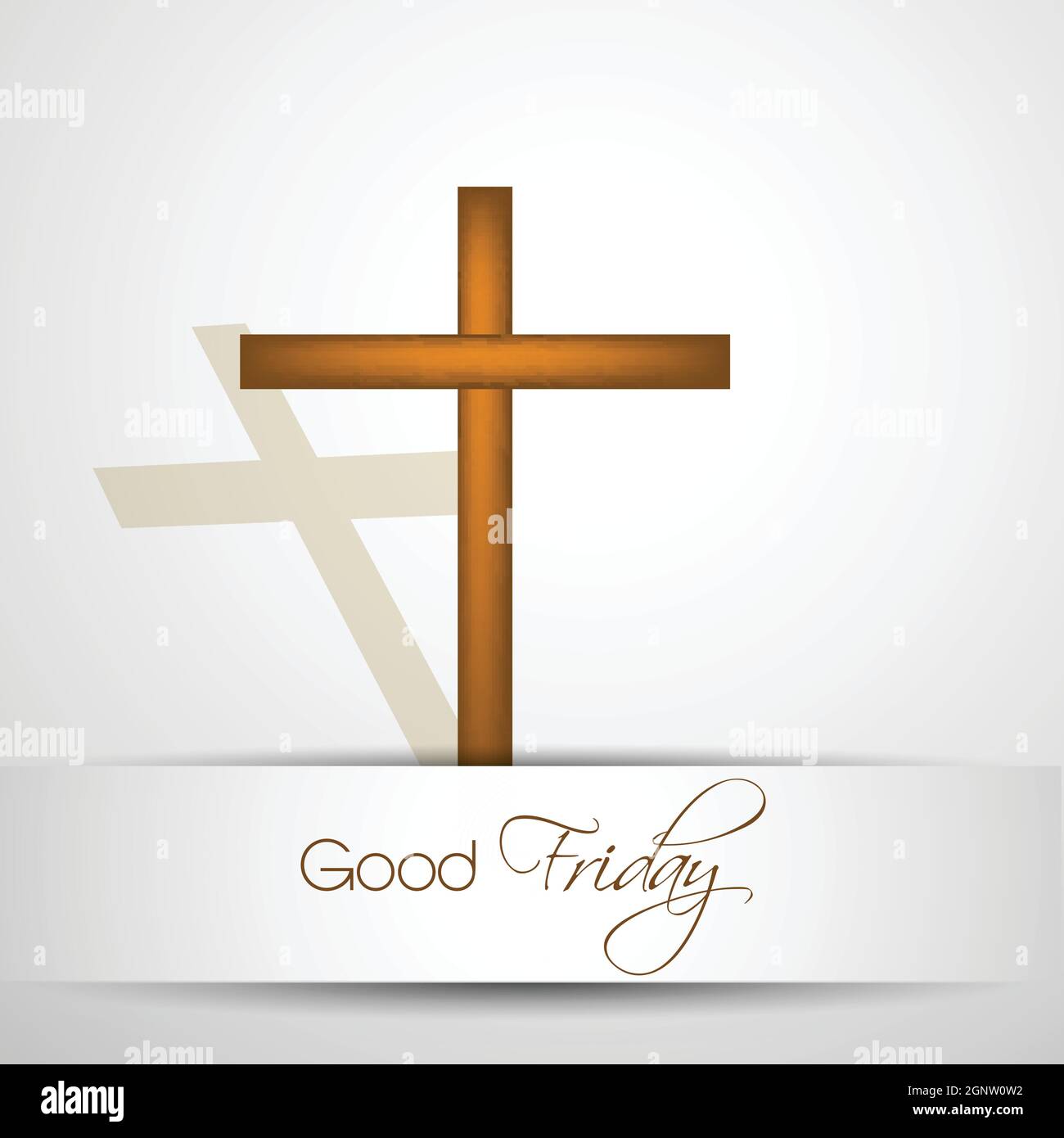 Good Friday Background Stock Vector Image & Art - Alamy
