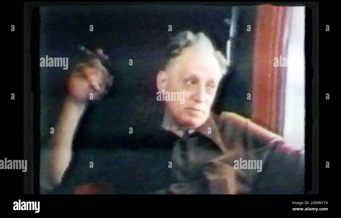 ALGREN, Nelson Algren, 1970s, 2021. © First Run Features / Courtesy ...