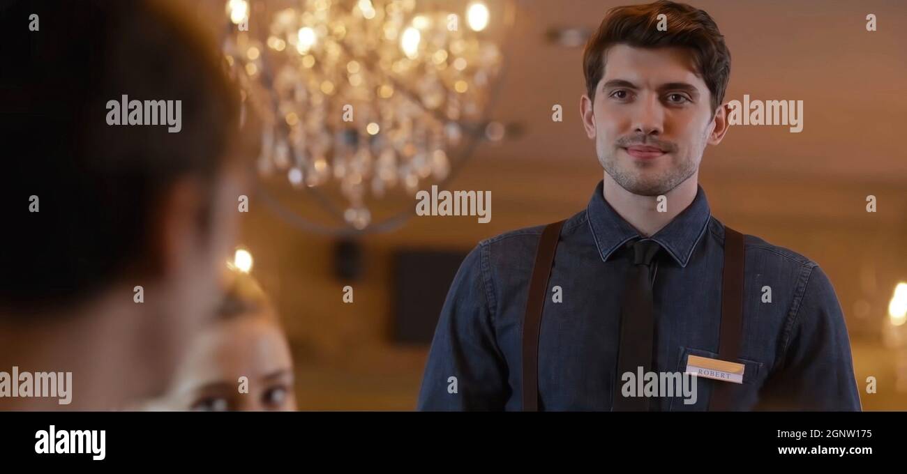 AFTER WE FELL, Carter Jenkins, 2021. © Voltage Pictures / Courtesy ...