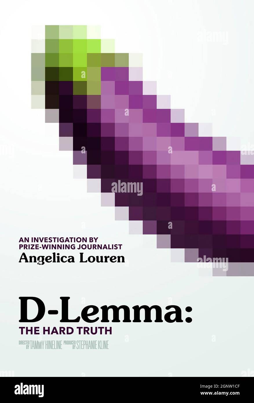 D-LEMMA: THE HARD TRUTH, poster, 2021. © Dlemmafilm / Courtesy Everett ...