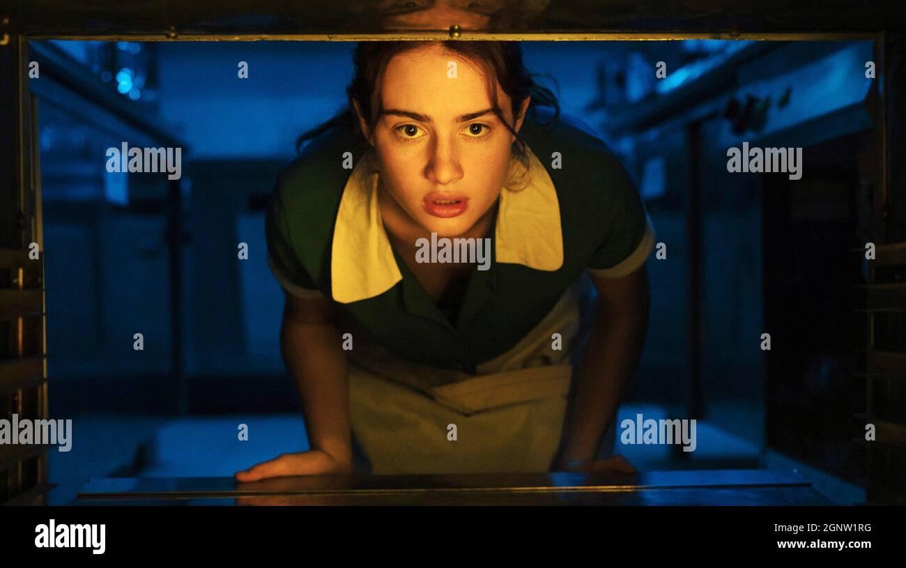 MAYDAY, Grace Van Patten, 2021. ph: Tjasa Kalkan / © Magnolia Pictures ...