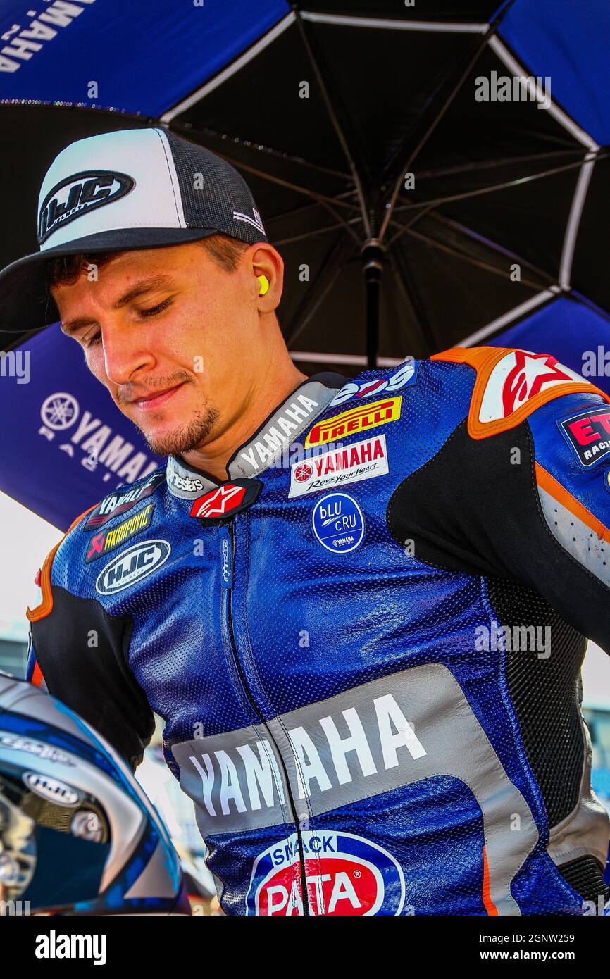 Garrett gerloff hi-res stock photography and images - Alamy